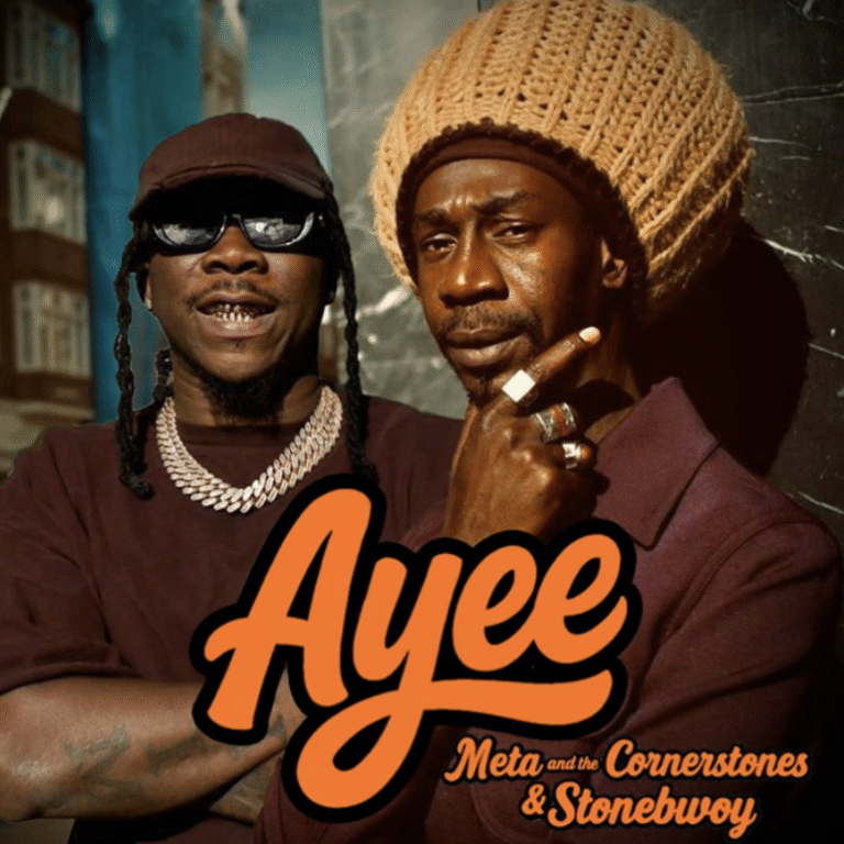 DOWNLOAD MP3 : Meta And The Cornerstones Ft Stonebwoy – Ayee ...