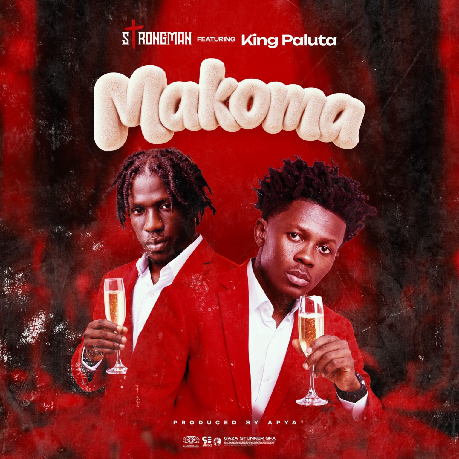 DOWNLOAD MP3 : Strongman Ft King Paluta – Makoma | GhanaSongs.com